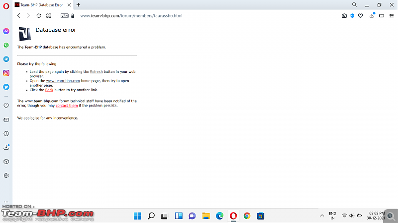 Not able to access Team-BHP / Problems loading pages or images - Page ... Not able to access Team-BHP / Problems loading pages or images - Page ...