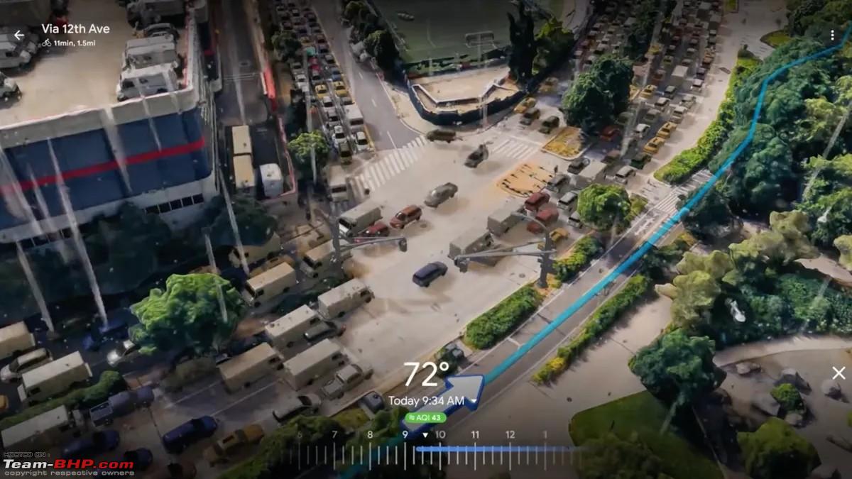 Google Maps now comes with AI-powered features like Immersive view ... Google Maps now comes with AI-powered features like Immersive view ...